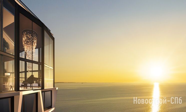 ЖК Bashni Element, Василеостровский: АКЦИЯ от официального застройщика ...